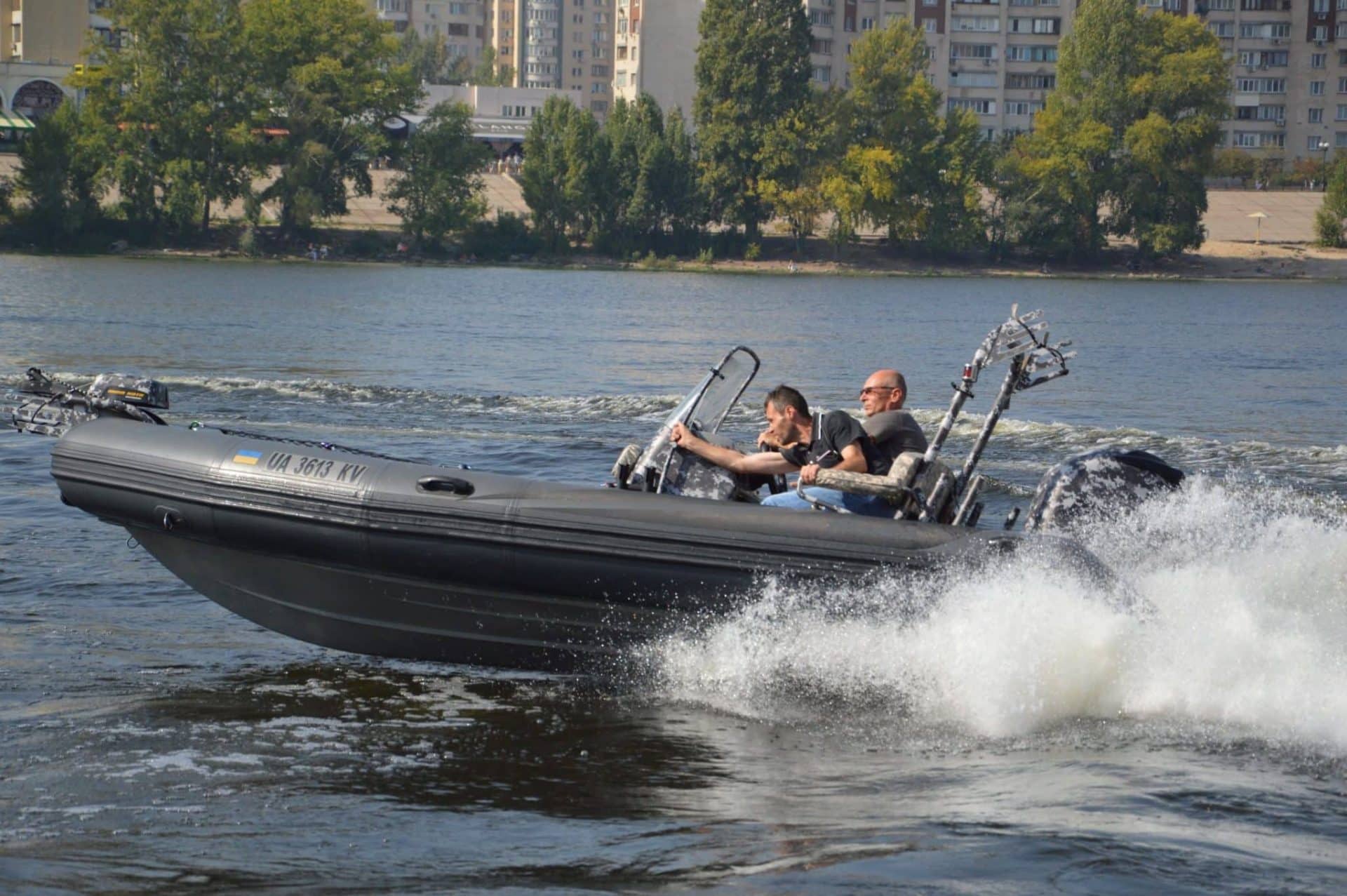 Adventure Rib - Maritimt Center Helsingor ApS