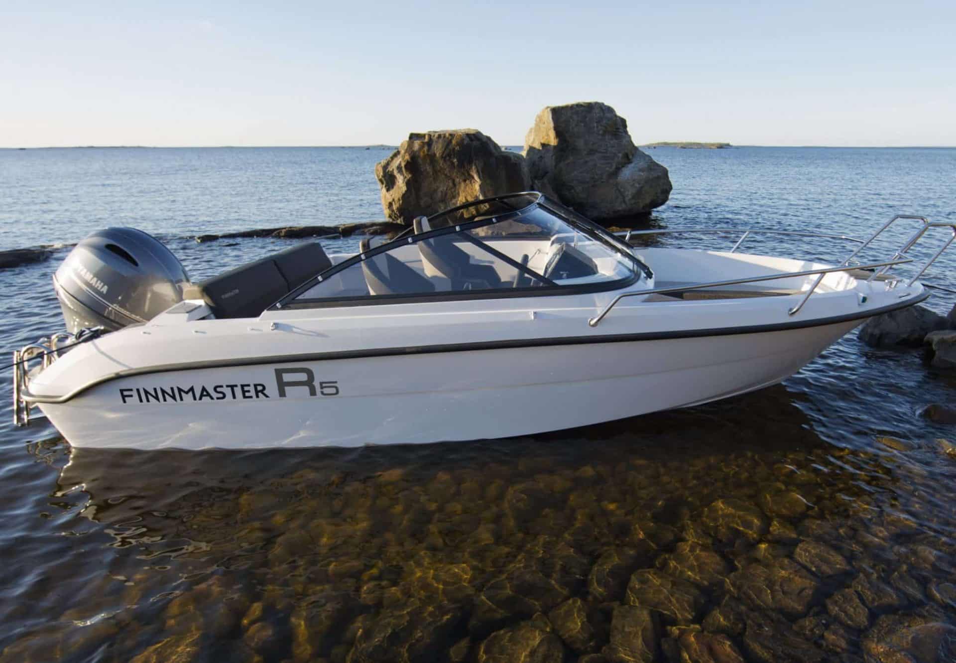 Bow Rider - Maritimt Center Helsingor ApS